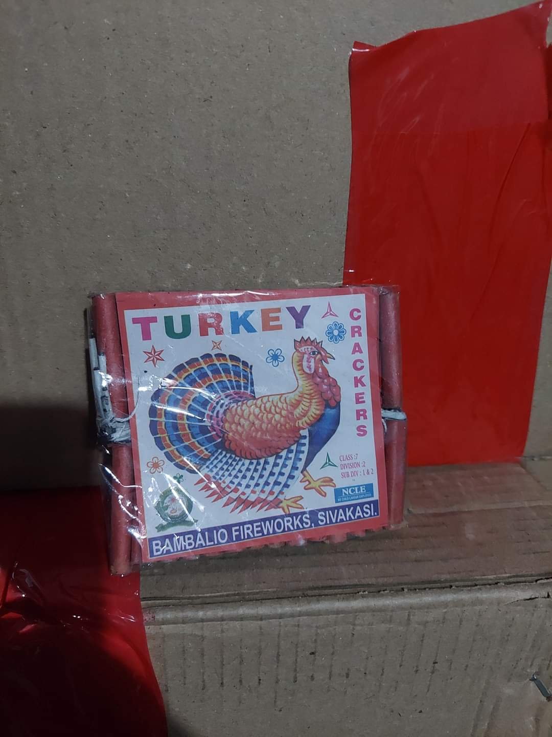 Abi Crackers - Fire Works - Sivakasi