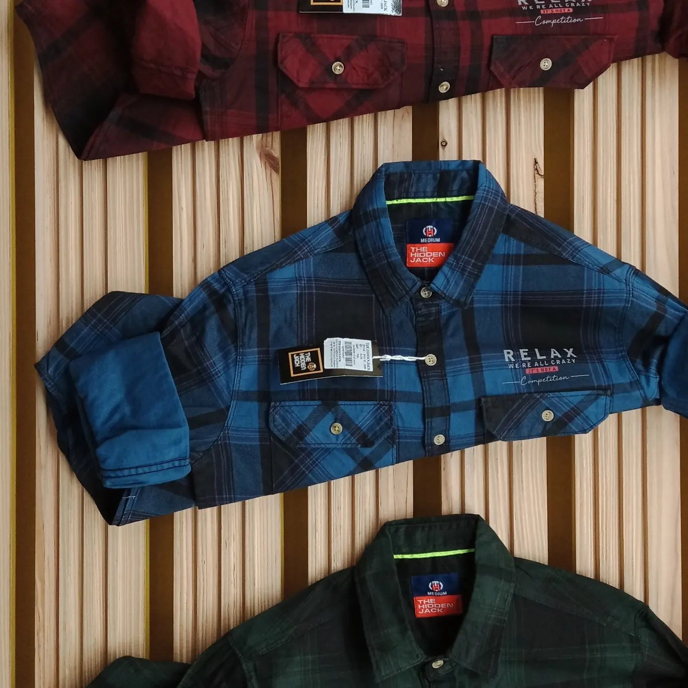 Arafa Readymades - Textiles - Karumbukadai | Vkno - We Know