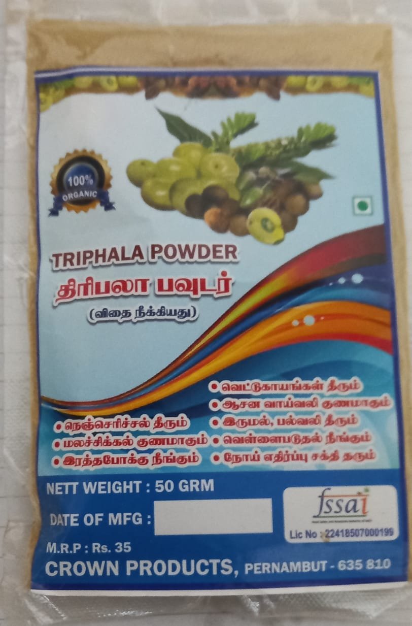 Crown Products - Shops - Pernambut | Vkno - We Know