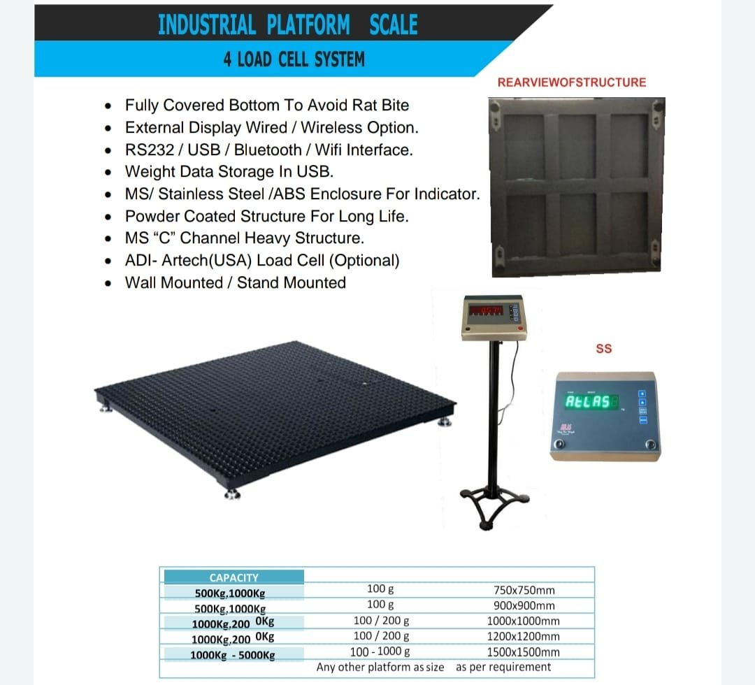 Easy Weigh Solutions - Printers - Kancheepuram | Vkno - We Know