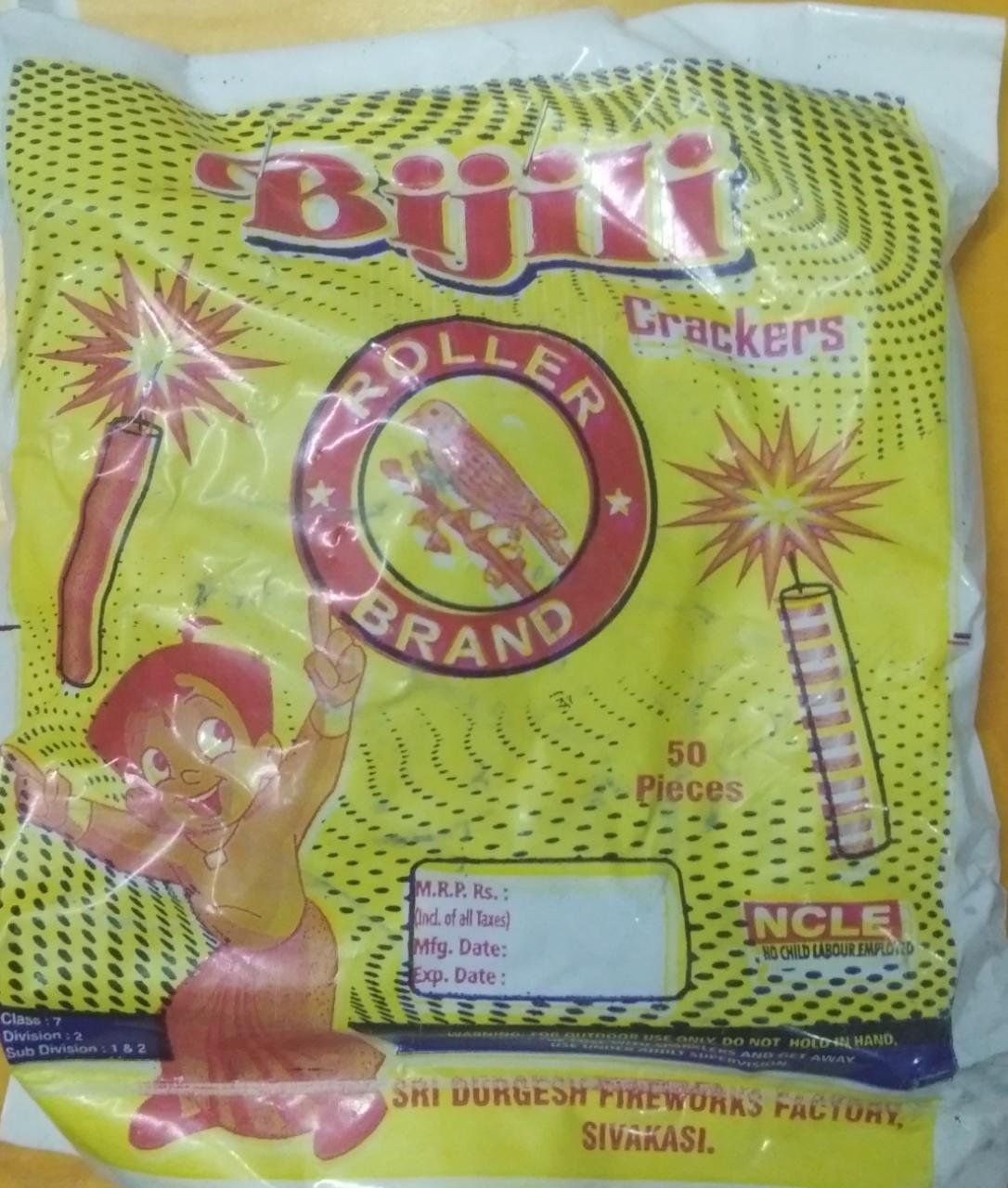 Abi Crackers - Fire Works - Sivakasi