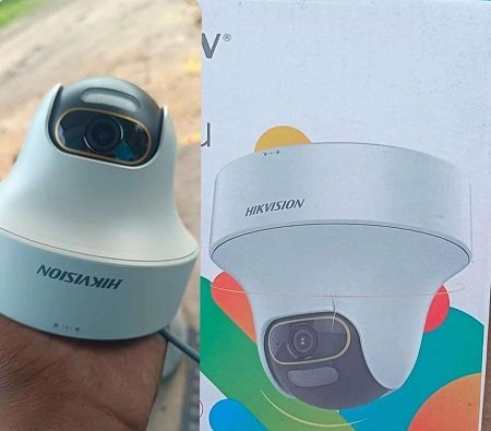 SK Infotech - CCTV - Thiruthangal | Vkno - We Know