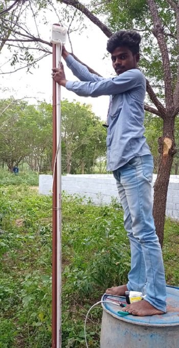 SK Infotech - CCTV - Thiruthangal | Vkno - We Know