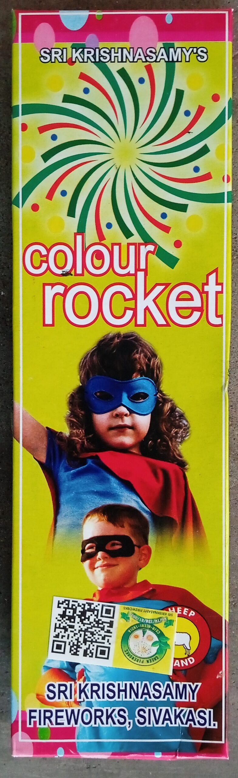 Sri Lakshmi Narayana Crackers - Fire Works - Sivakasi | Vkno - We Know