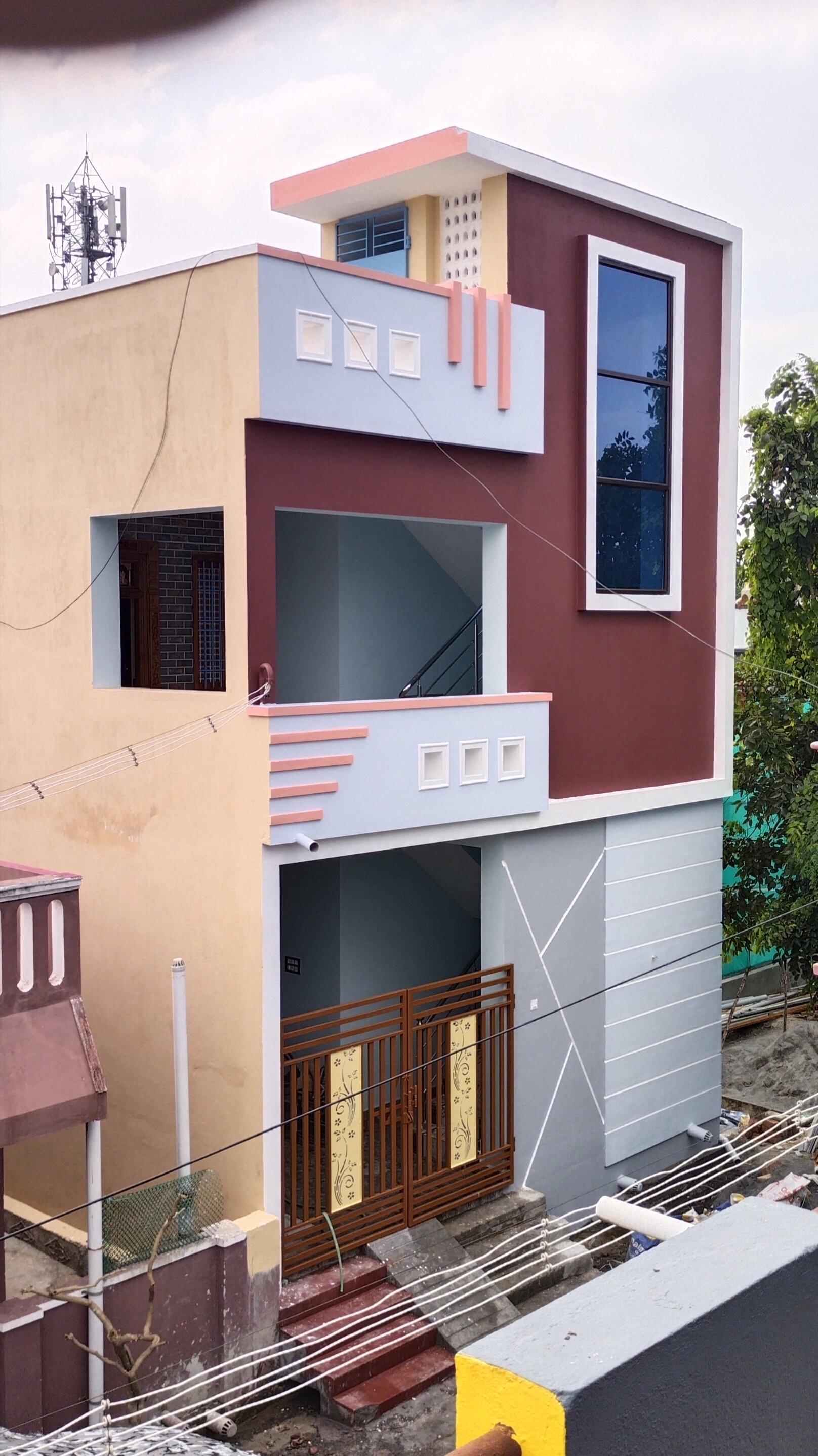 VEERA BUILDERS - Constructions - Lawspet | Vkno - We Know