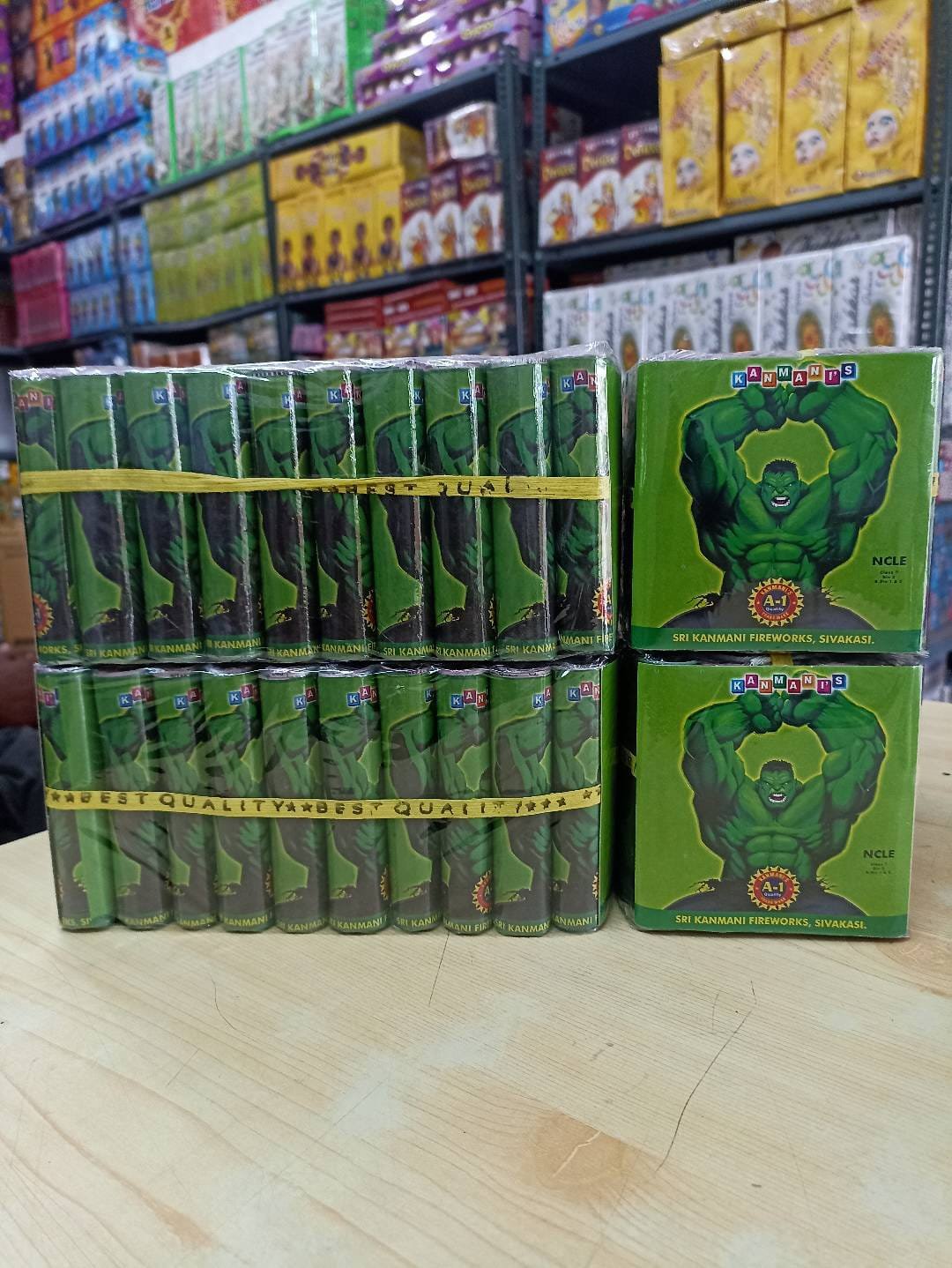 Vasantham Crackers World Sivakasi - Fire Works - Anuppankulam | Vkno ...