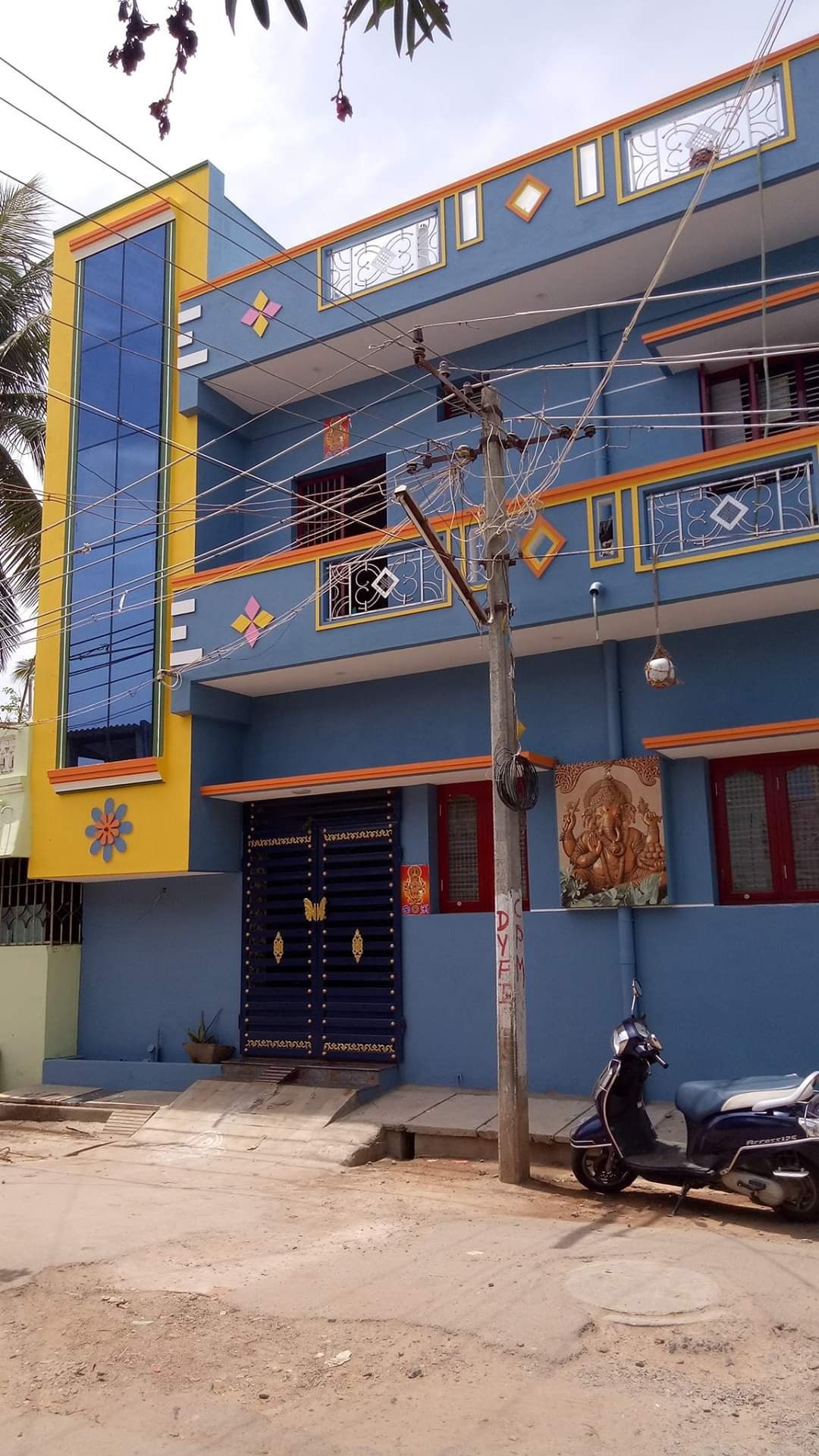 VEERA BUILDERS - Constructions - Lawspet | Vkno - We Know