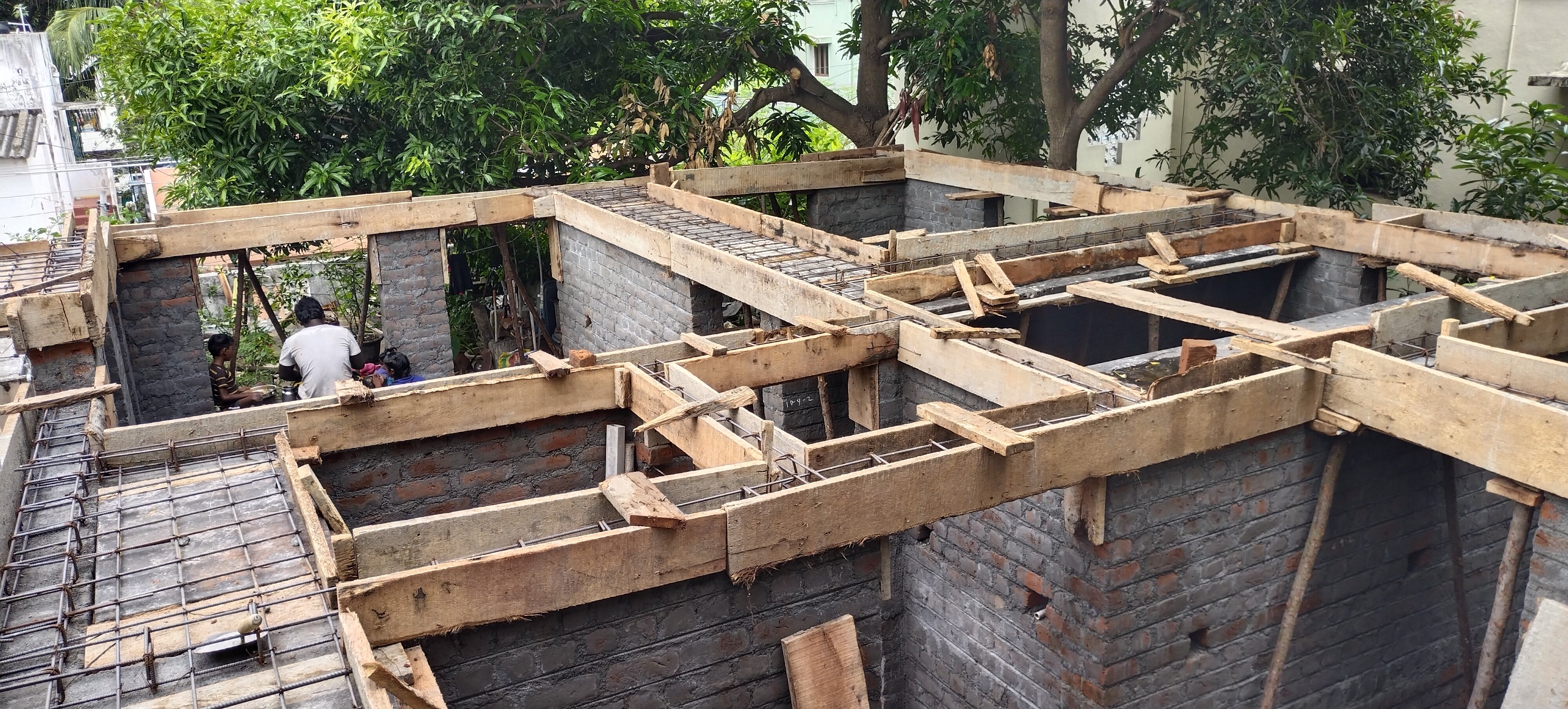 VEERA BUILDERS - Constructions - Lawspet | Vkno - We Know
