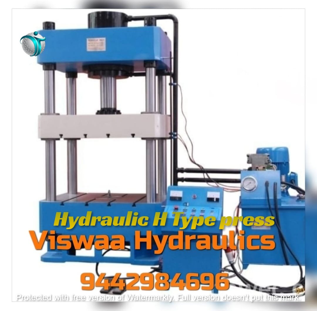 Viswaa Hydraulics - Manufacturer - COIMBATORE | Vkno - We Know