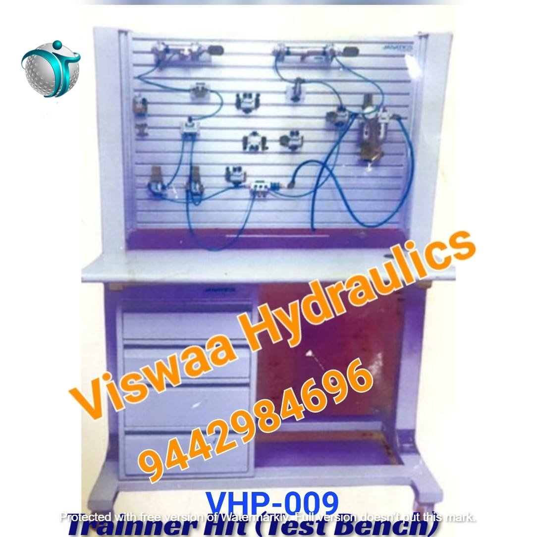 Viswaa Hydraulics - Manufacturer - COIMBATORE | Vkno - We Know